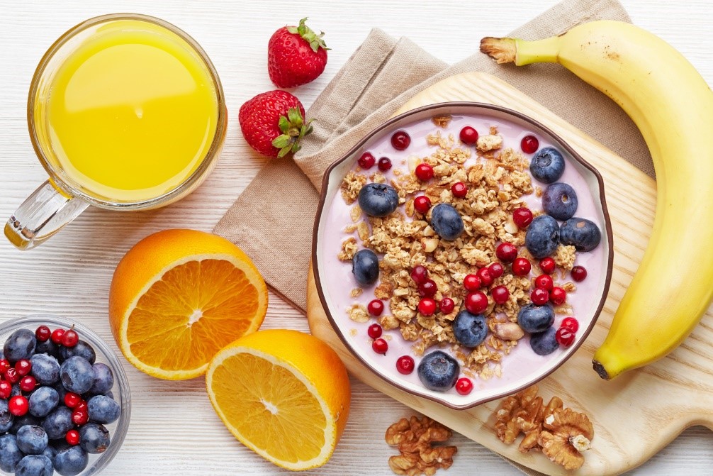 Tips to Eating a Healthy Breakfast in a Busy Morning | Idaho Academy of ...